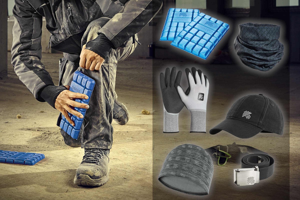 Werkkleding toebehoren kopen bij HORNBACH