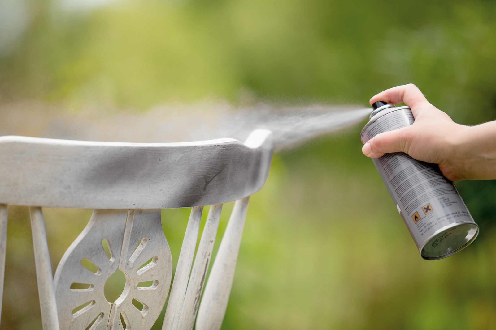 Advies over verfspuiten? Info & tips van HORNBACH!