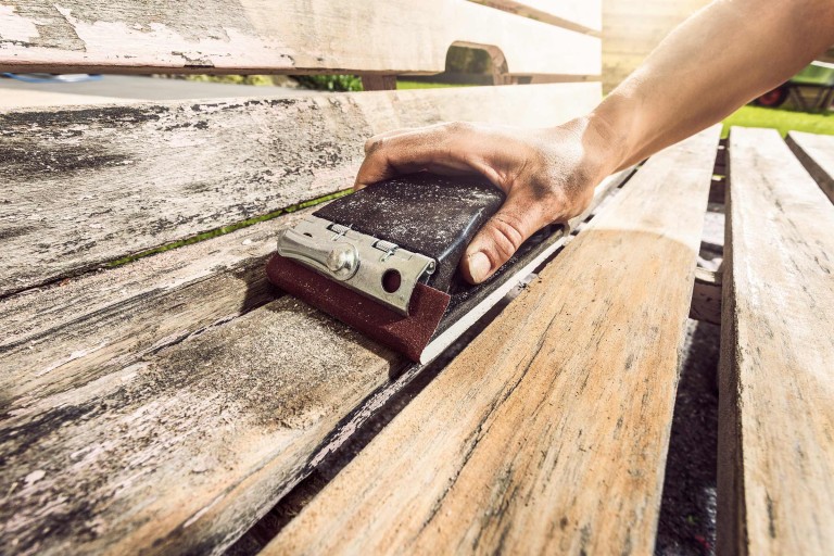 Hout impregneren en beschermen | advies, info & tips . HORNBACH