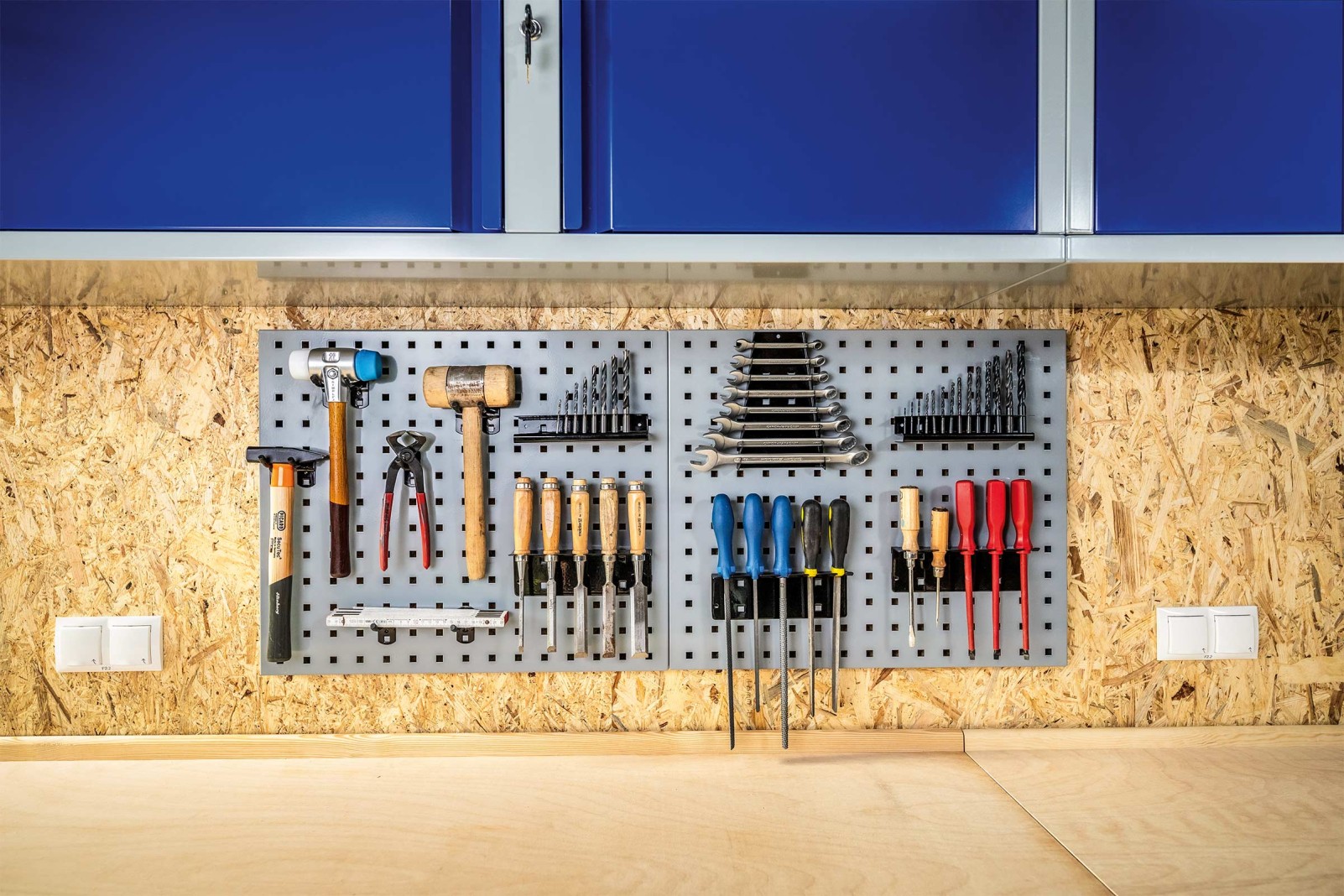 Advies over werkplaatsinrichting? Info & tips van HORNBACH!