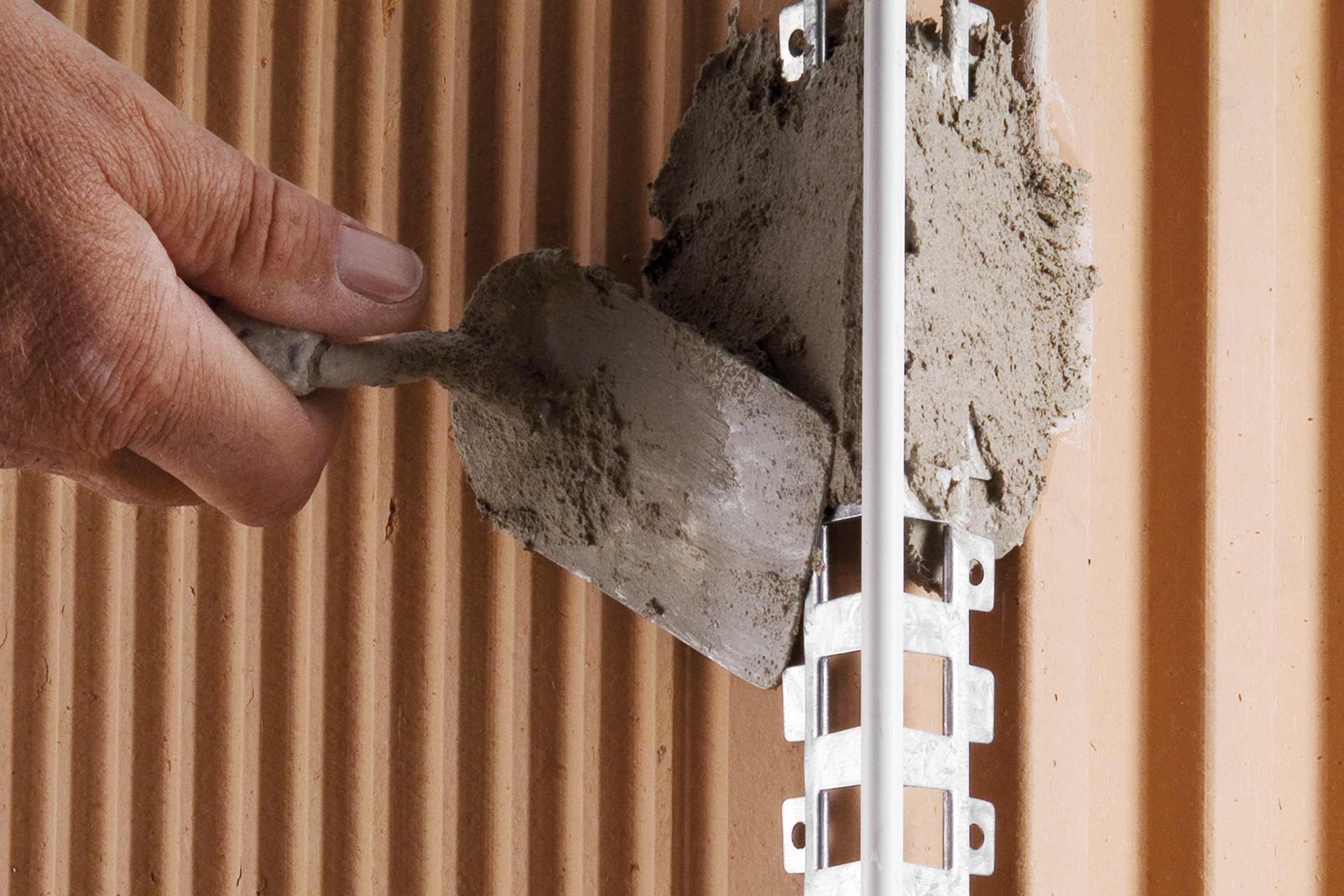 Advies over stucprofielen? Info & tips van HORNBACH!