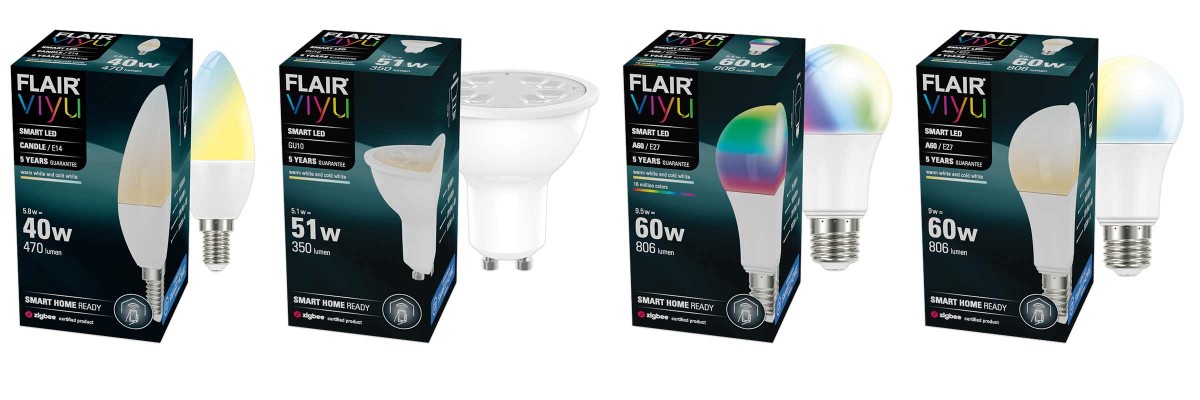 Advies over FLAIR verlichting? Info & tips van HORNBACH!