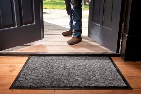 Lopers kopen bij HORNBACH