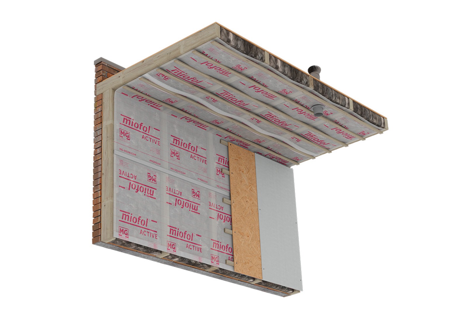 Alles over isolatiefolie | HORNBACH