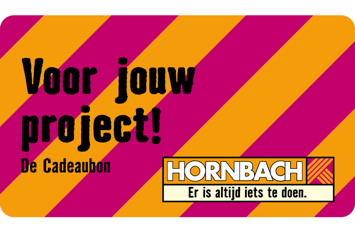 Hornbach Cadeaubon