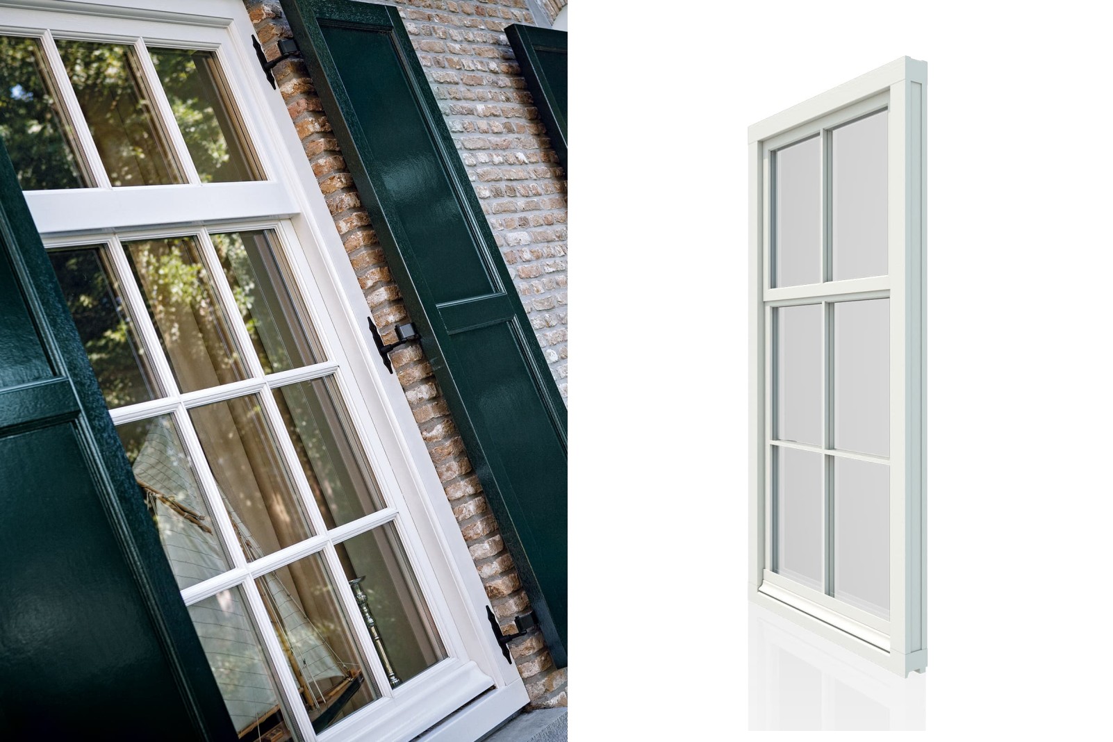 Houten maatwerk kozijn kiezen? Bestel eenvoudig bij HORNBACH!