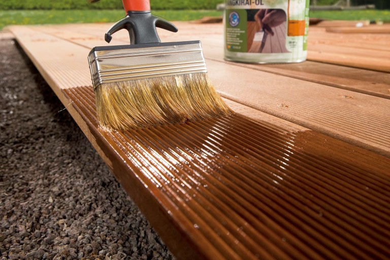 Beitsen: advies, tips & handleidingen | HORNBACH