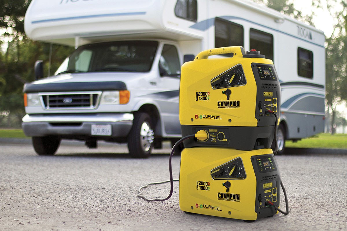 Generator of Aggregaat kopen? .HORNBACH!