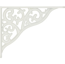 DURALINE Plankdrager Barok wit kopen! | HORNBACH