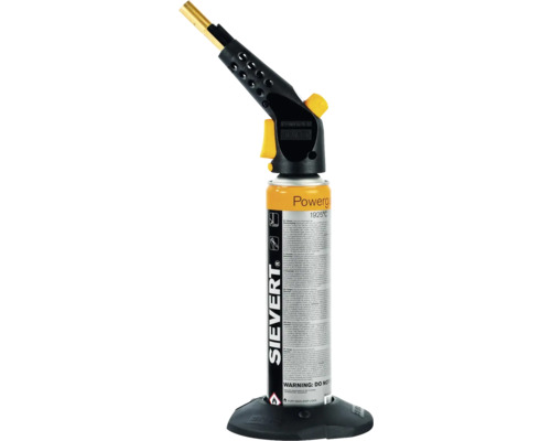 SIEVERT Easyjetset brander 8704 met powergas 220483 kopen! | HORNBACH