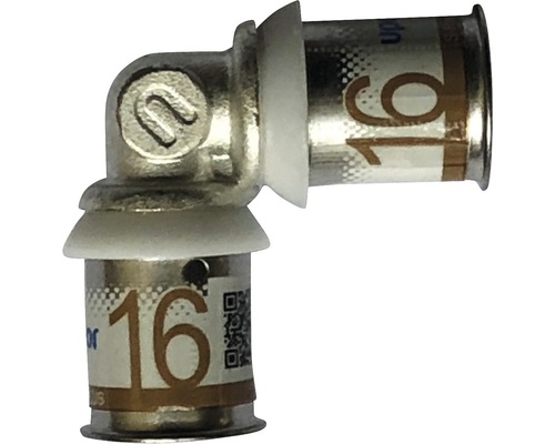 UPONOR Kniekoppeling s-press plus 16x16 mm kopen! | HORNBACH