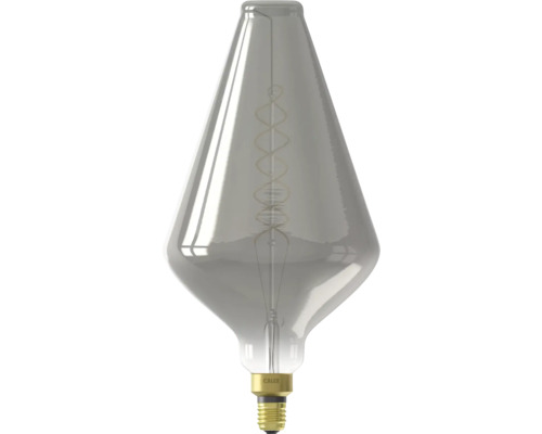 CALEX LED filament lamp XXL Vienna E27/6W warmwit titanium kopen! | HORNBACH