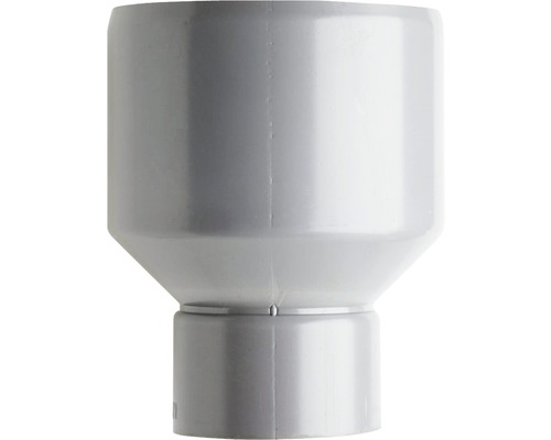 MARTENS Verloop hwa, PVC, 1 x lijmmof, grijs, 70 naar 125 mm kopen ... MARTENS Verloop hwa, PVC, 1 x lijmmof, grijs, 70 naar 125 mm kopen ...