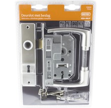 NEMEF Klavier dag- en nachtslot 1266/94 wit met beslag kopen! | HORNBACH