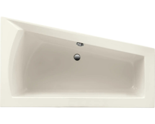 Ligbad Delta model A 170x100x50 cm pergamon kopen! | HORNBACH