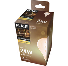 FLAIR LED lamp E27/4W PS160 warmwit amber kopen! | HORNBACH