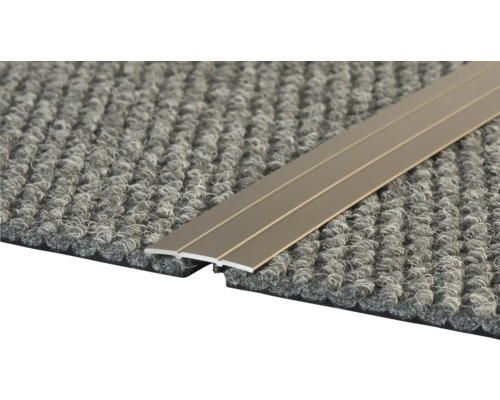 MACLEAN Overgangsprofiel Zwart 38mm, 3000 mm kopen! | HORNBACH