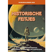 Scheurkalender 2025 Historische Feitjes 13x18 cm kopen! | HORNBACH